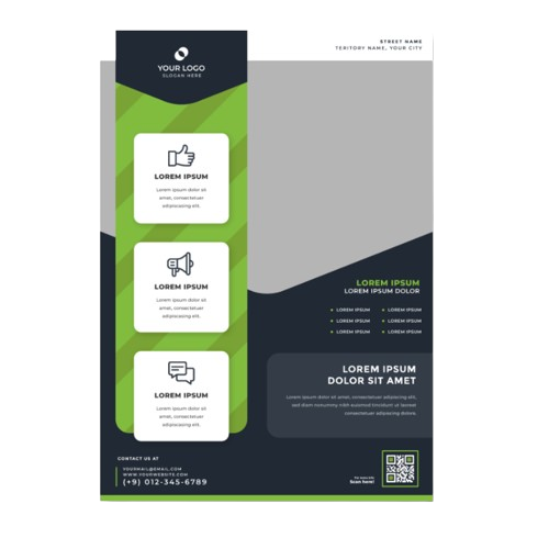 Flyers – Dittos Print