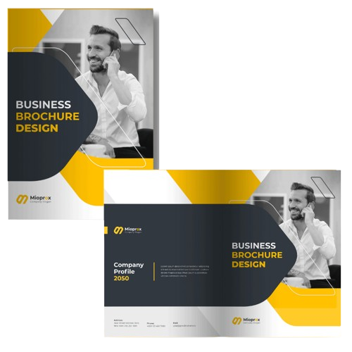 Brochures – Dittos Print