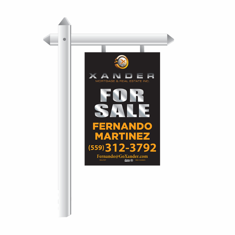 Aluminum Yard Sign – Dittos Print