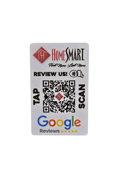 Google Review Tap Cards – Dittos Print