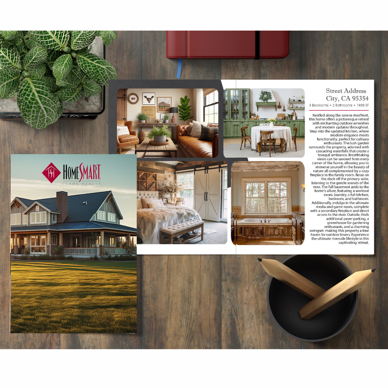 Brochures – Dittos Print