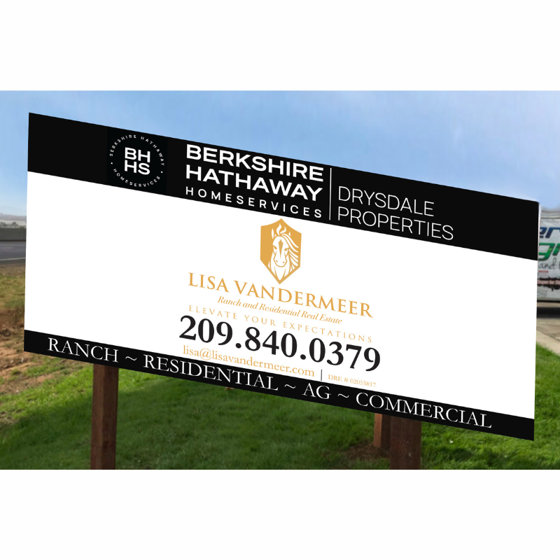 Commercial Sign – Dittos Print