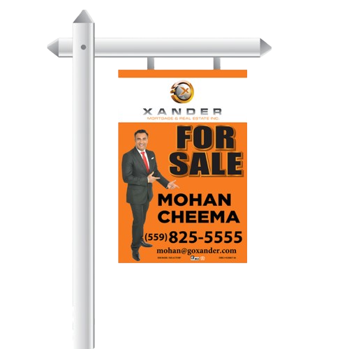 Aluminum Yard Sign – Dittos Print